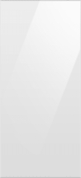 Samsung RAF18DUU12 4-Door Flex™ Refrigerator Top Panel: White (Glass)