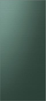 Samsung RAF18DUUQG 4-Door Flex™ Refrigerator Top Panel: Emerald Green ...