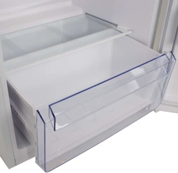 Avanti RA730B0W 22 Inch Freestanding Top Freezer Refrigerator with 7.3 ...