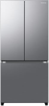 Samsung RF18A5101S9 33 Inch Counter Depth French Door Smart ...