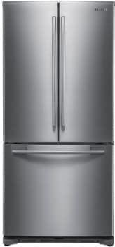 Samsung RF197ABPN 18 cu. ft. French Door Refrigerator with Twin Cooling ...