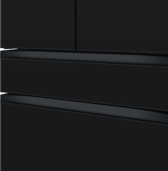Samsung RF23BB8900AC 36 Inch Counter-Depth Smart 4-Door French Door ...