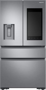 Samsung RF23M8570SR 36 Inch Counter Depth 4-Door French Door ...