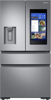 Samsung RF23M8570SR 36 Inch Counter Depth 4-Door French Door ...