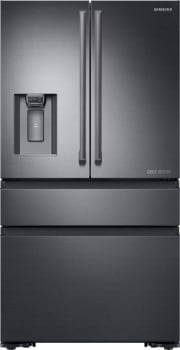 Samsung RF23M8960MT 36 Inch Counter Depth 4-Door French Door ...