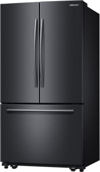 Samsung RF260BEAEBC 36 Inch French Door Refrigerator with CoolSelect ...