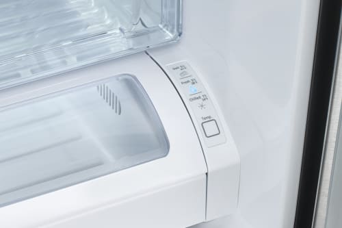 Samsung RF260BEAEBC 36 Inch French Door Refrigerator with CoolSelect ...