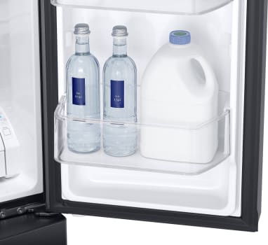 RF263BEAESG Samsung Black Stainless Steel 36" French Door Refrigerator