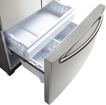 RF263BEAESR Samsung Stainless Steel 36 Inch French Door Refrigerator