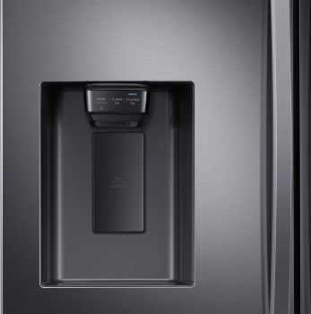 Samsung RF27T5201SG 36 Inch French Door Refrigerator with 27 Cu. Ft ...