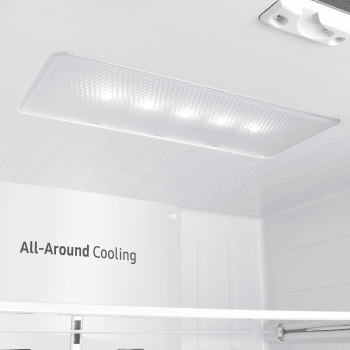 Samsung RF27T5501SR 36 Inch Smart French Door Refrigerator with 26.5 Cu ...