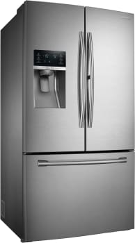 Samsung RF28HDEDTSR 27.8 cu. ft. French Door Refrigerator with 5 ...