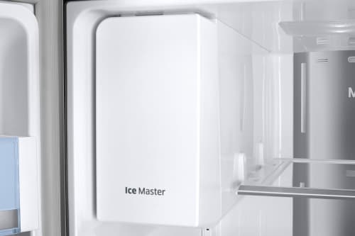 RF28JBEDBSR Samsung Stainless Steel Refrigerator 36" French Door