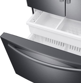 Samsung RF28T5001SG 36 Inch 3-Door French Door Refrigerator with 28.2 ...