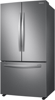 Samsung RF28T5001SR 36 Inch 3-Door French Door Refrigerator with 28.2 ...