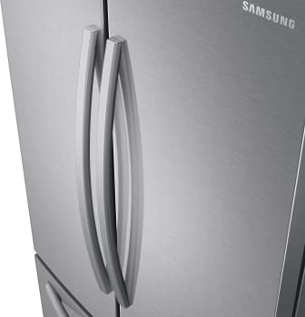 Samsung RF28T5021SR 36 Inch 3-Door French Door Refrigerator with 28.2 ...