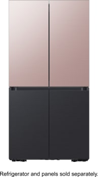 Samsung RAF18DUUQH BESPOKE 4-Door Flex™ Refrigerator Top Panel ...