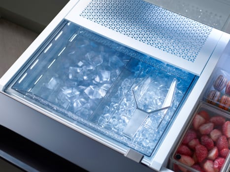 Samsung RF29BB860012 36 Inch Smart 4-Door French Door Refrigerator with ...