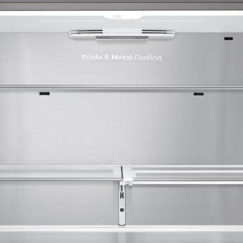 Samsung RF29CB9900QK 36 Inch Smart 4-Door French Door Refrigerator with ...