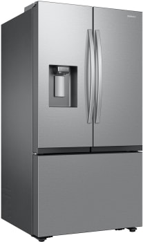 Samsung RF32CG5400SR 36 Inch Smart 3-Door French Door Refrigerator with ...