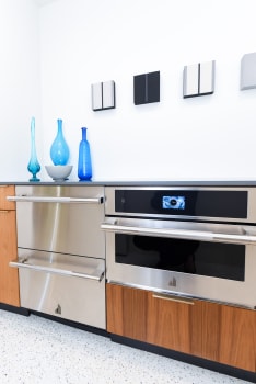 JennAir JMC2427LL 27 Inch Built-In Microwave Oven with 1.4 Cu. Ft ...