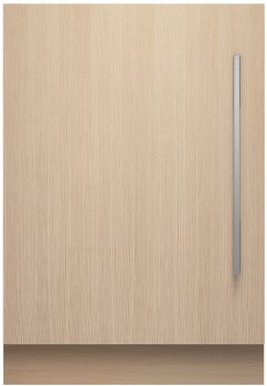 Fisher & Paykel RS2435SBL1 24 Inch Panel Ready Built-In Undercounter ...
