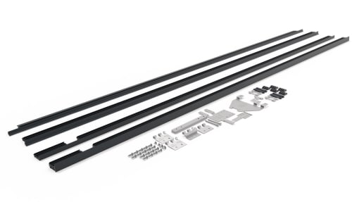 Gaggenau RVA460020 Side-by-Side Installation Kit for RVY 497 Model