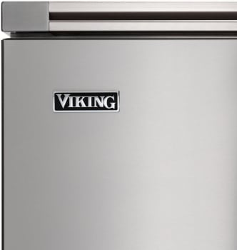 Viking RVFFR336SS 36 Inch Counter Depth French Door Refrigerator with ...