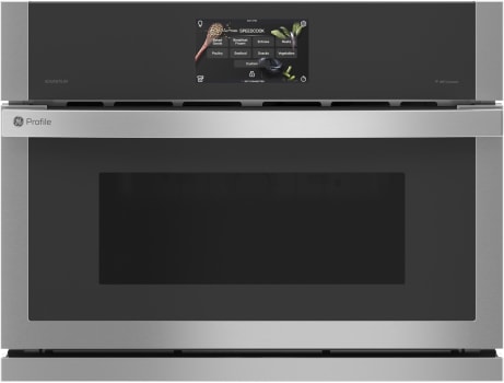 Ge Profile Psb9100svss 27 Inch Single Electric Smart Wall Oven With 1 7