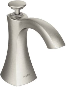Moen S3948SRS Spot resist stainless