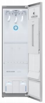 LG S5MSB LG Studio Styler Steam Clothing Care System with TrueSteam ...