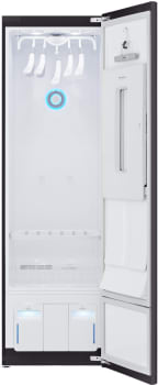 LG S5WBC 24 Inch Smart Steam Closet with 14.3 lbs. Capacity, TrueSteam ...