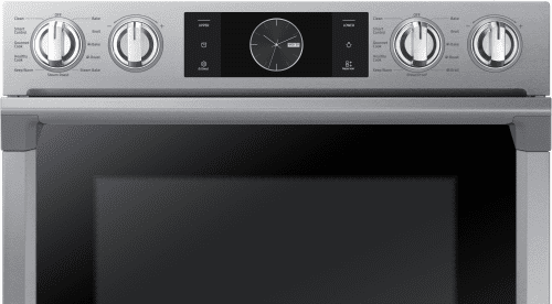 Samsung NV51K7770DS 30 Inch Electric Double Wall Oven with 10.2 cu. ft ...