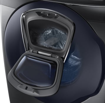 Samsung WF45K6500AV 27 Inch Front Load Smart Washer with 4.5 Cu. Ft ...