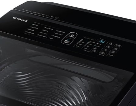 Samsung WA50K8600AV 27 Inch Top Load Washer with Activewash Sink ...