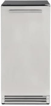Sapphire SCIM153SS 15 Inch Under-Counter Ice Maker with 20 lbs. Storage ...
