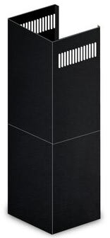 ZLINE SKBSKEN 12" Short Chimney Pieces for 7 ft. to 8 ft. Ceilings 2-Pack