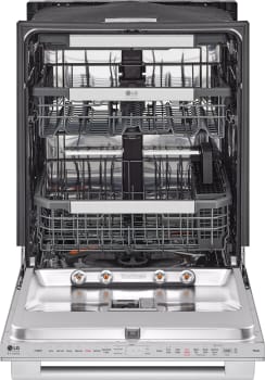 LG SDWB24S3 24 Inch Fully Integrated Smart Dishwasher with 15 Place ...