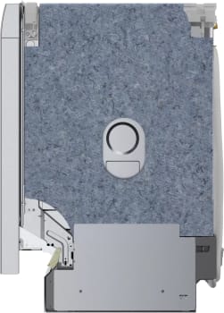 Bosch SGE53C55UC 24 Inch Full Console Built-In Smart Dishwasher with 13 ...