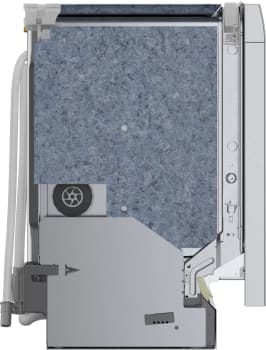 Bosch SGE53C55UC 24 Inch Full Console Built-In Smart Dishwasher with 13 ...