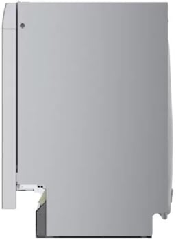 Bosch SGE78C55UC 24 Inch Smart Full Console Built-In Dishwasher with 15 ...
