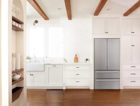 Bosch SHV78B73UC 24 Inch Fully Integrated Built-In Panel Ready Smart ...