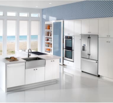 Bosch SHX3AR72UC 24 Inch Fully Integrated Built-In Dishwasher with 14 ...