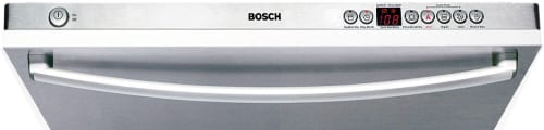 Bosch SHV56C03UC Fully Integrated Dishwasher with 5 Wash Cycles ...