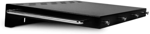 Pit Boss 76228 Premium Black Side Shelf for PB700/PB820 Wood Pellet Grills