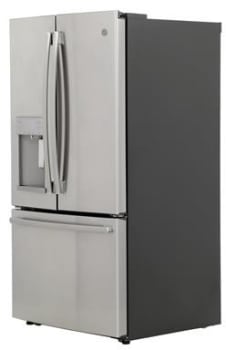 GE GFE28GSKSS 36 Inch French Door Refrigerator with 27.7 Cu. Ft ...
