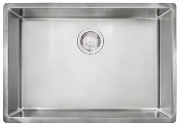 Franke CUX11025 27 Inch Kitchen Sink with 18 Gauge Stainless Steel ...