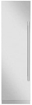 SKS SKSCF2401P 24 Inch Panel Ready Built-In Column Smart Freezer with ...