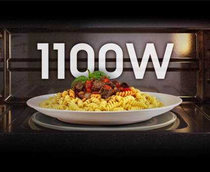 Samsung ME11A7710DS 30 Inch Slim Over-the-Range Smart Microwave with 1. ...