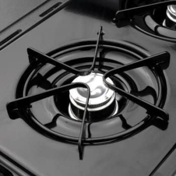 Premier SLK240BP 36 Inch Freestanding Gas Range with 3.9 Cu. Ft. Total ...